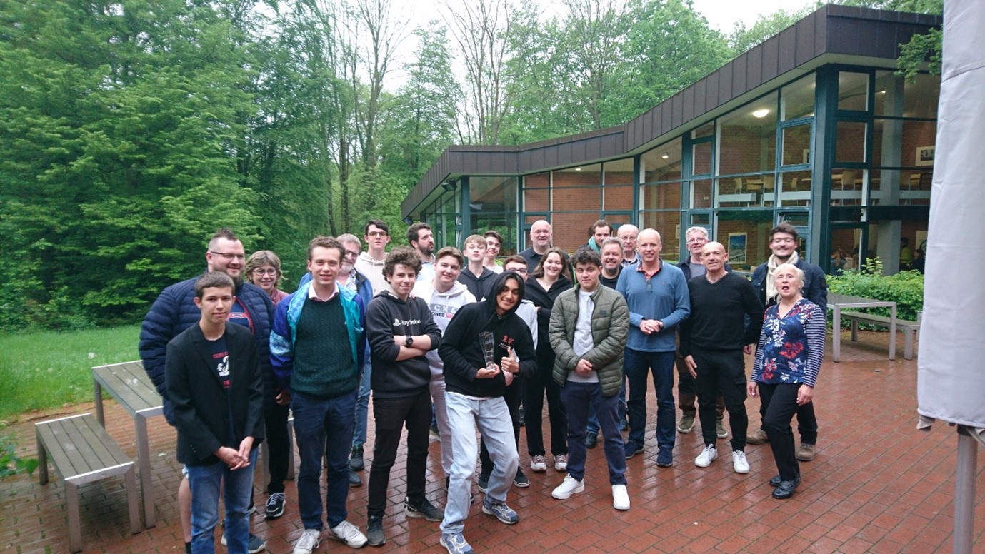 Unser Austausch in Bonn – Bericht eines französischen Gastschülers ...